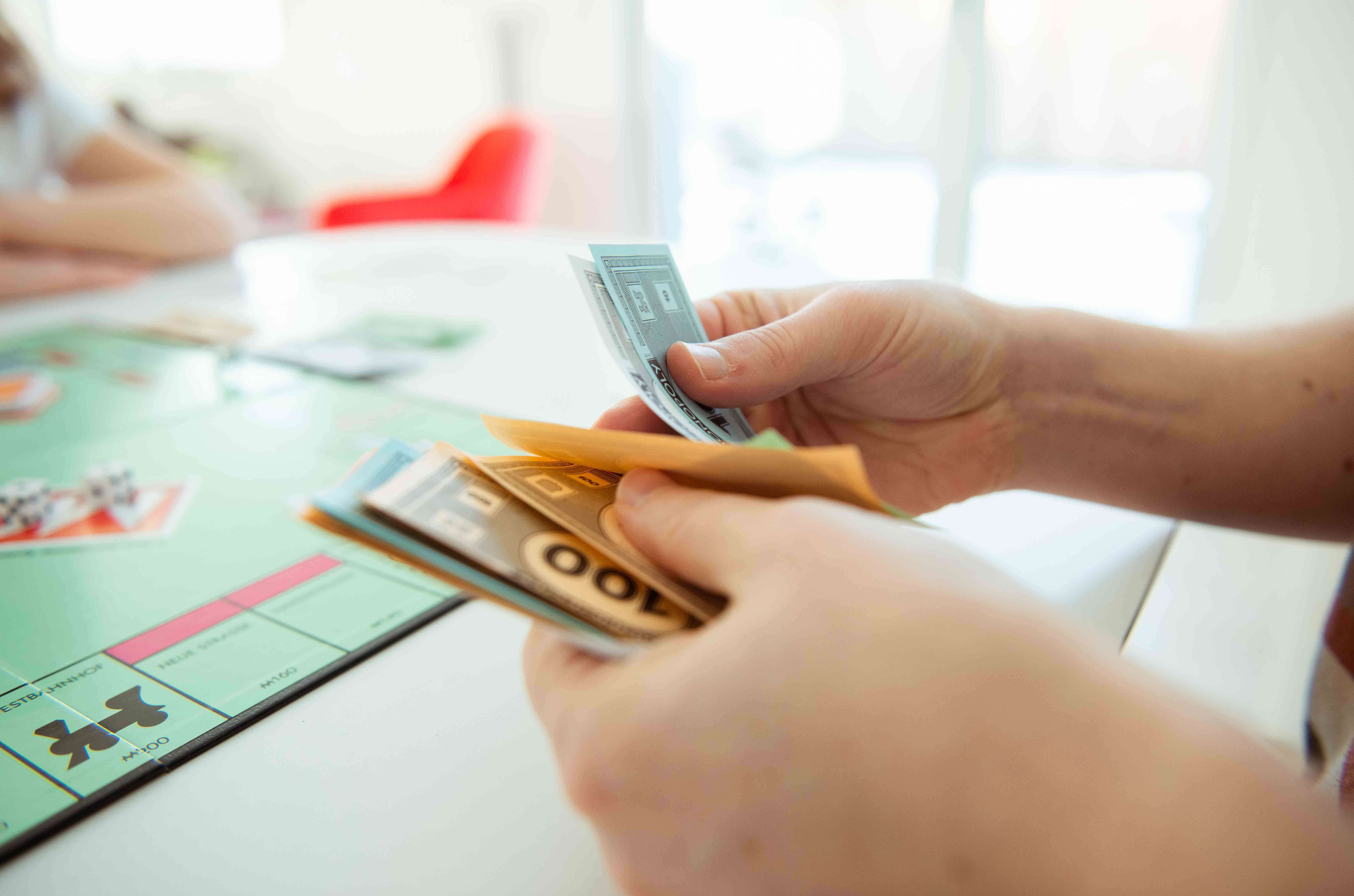 Jeux d’argent pour enfants | Mydoh