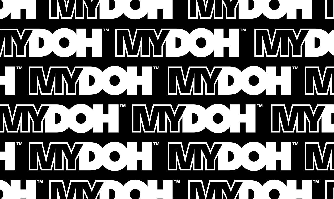 Mydoh: Unveiling a New Brand Design | Mydoh