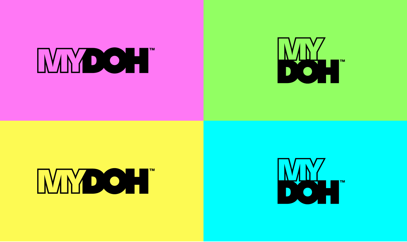 Mydoh: Unveiling a New Brand Design | Mydoh