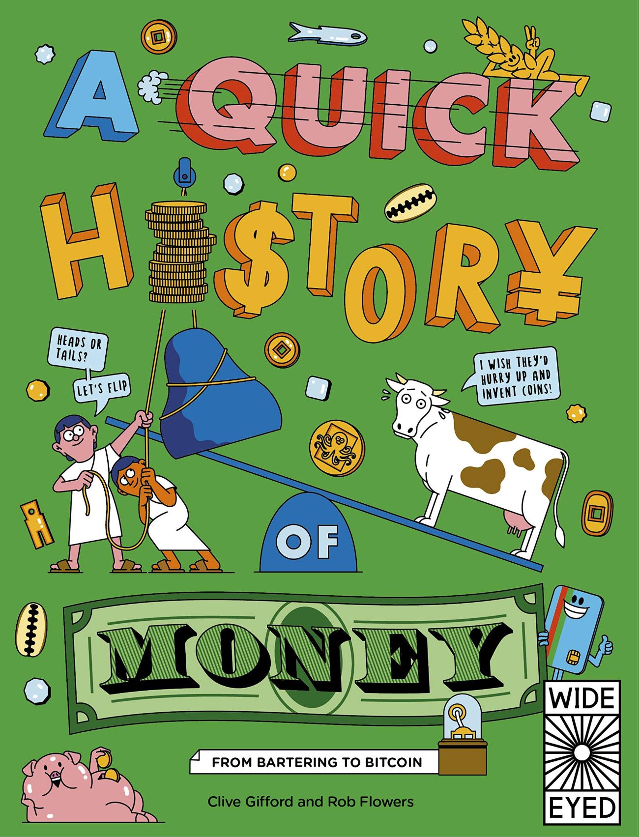 10 Best Finance Books to Teach Kids and Teens About Money | Mydoh