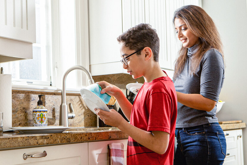 The Parents’ Guide to Getting Your Kids to do Chores | Mydoh