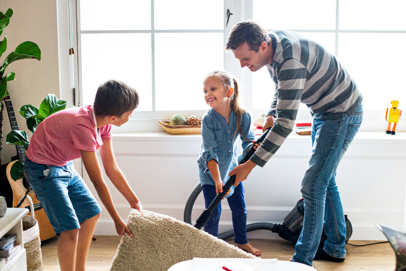 The Parents’ Guide to Getting Your Kids to do Chores | Mydoh
