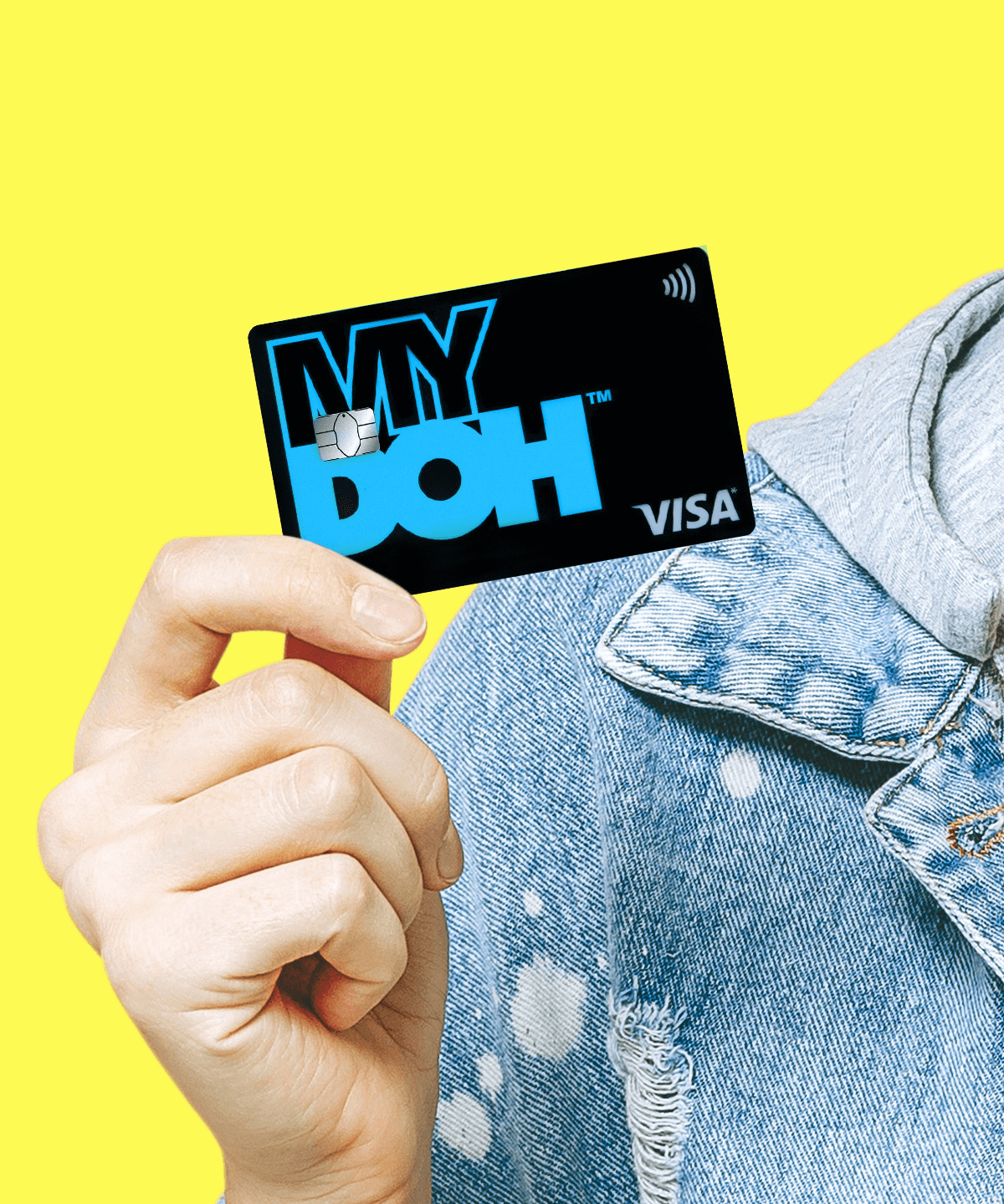 How It Works: The Family Banking App | Mydoh