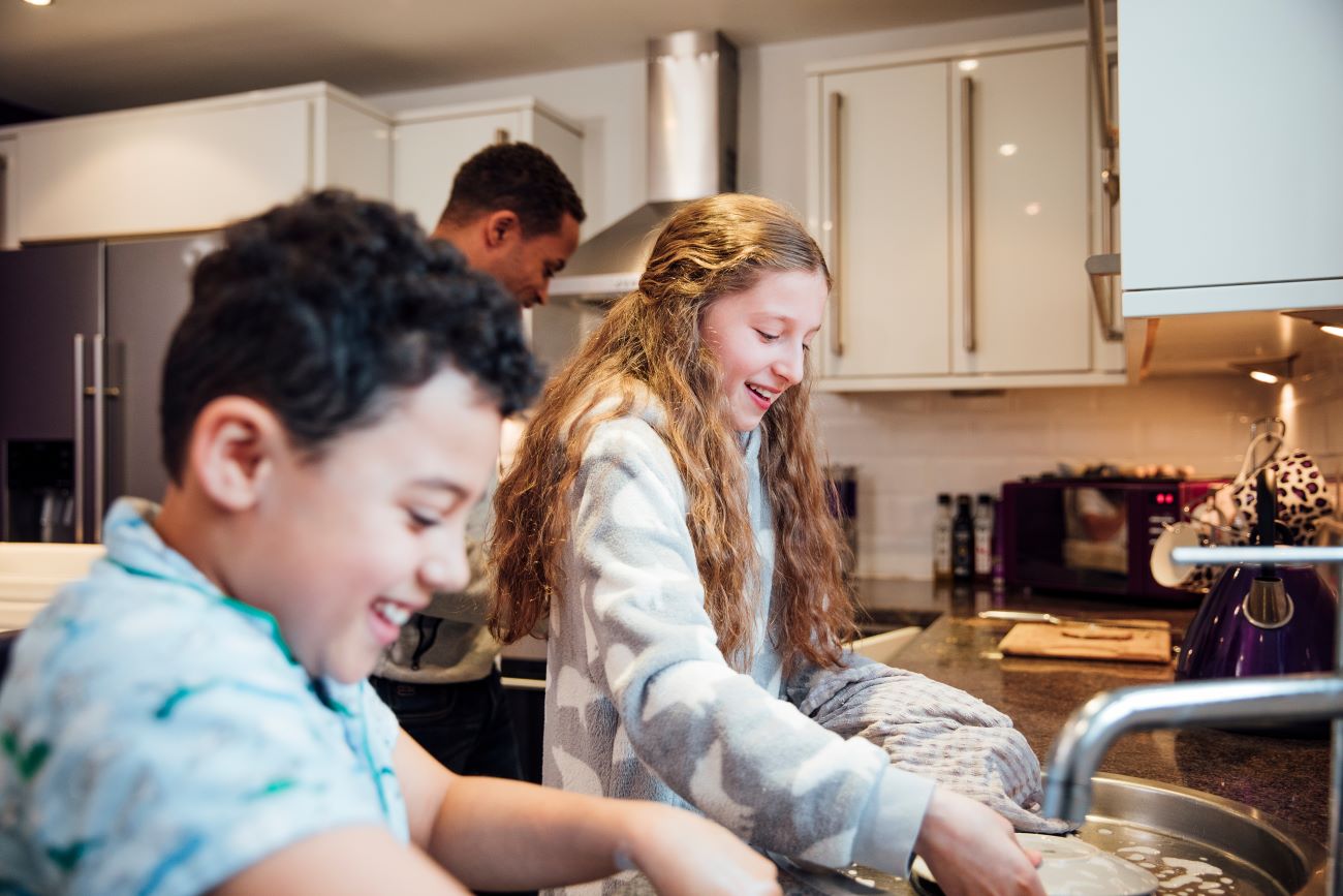 10 Life Skills That Chores Can Teach Your Kids and Teens | Mydoh