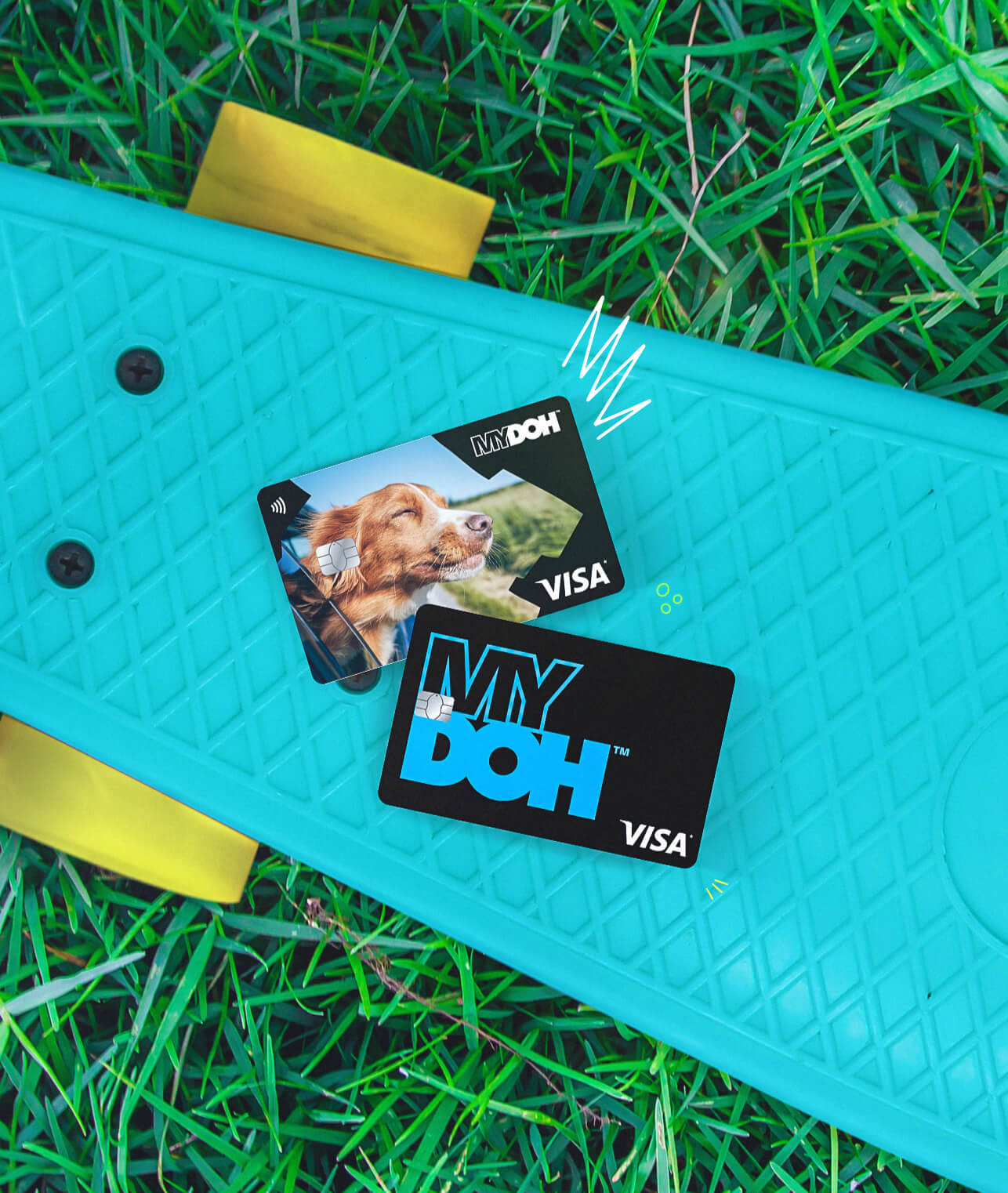 How It Works: The Family Banking App | Mydoh