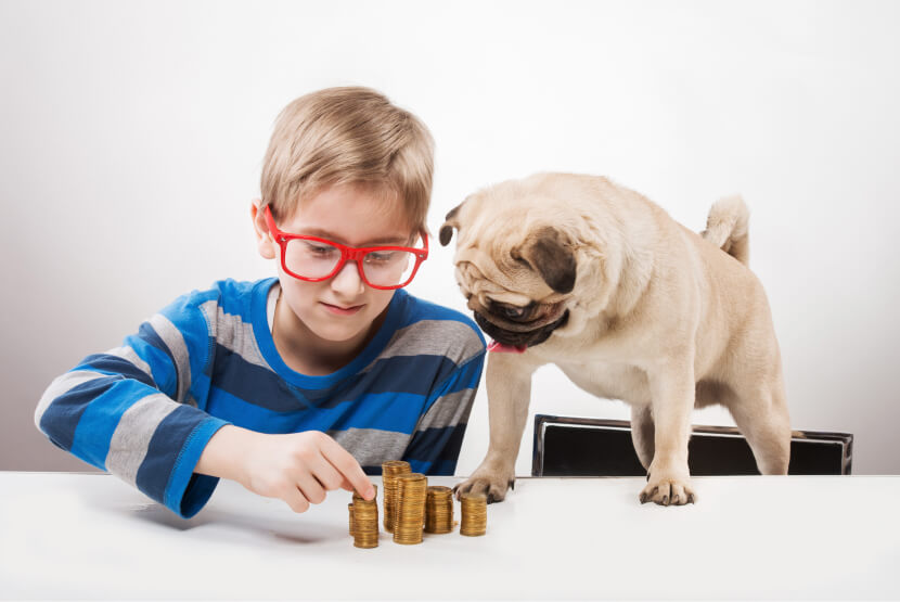 Parents’ Guide to Financial Literacy for Kids and Teens | Mydoh