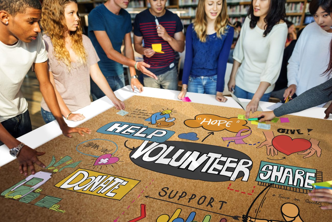 What High School Students Need to Know About Volunteering | Mydoh