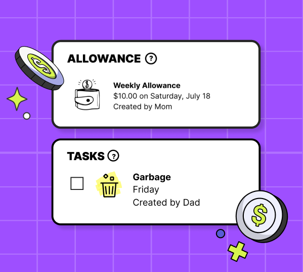 Mydoh | The Smart Cash Card & App For Families
