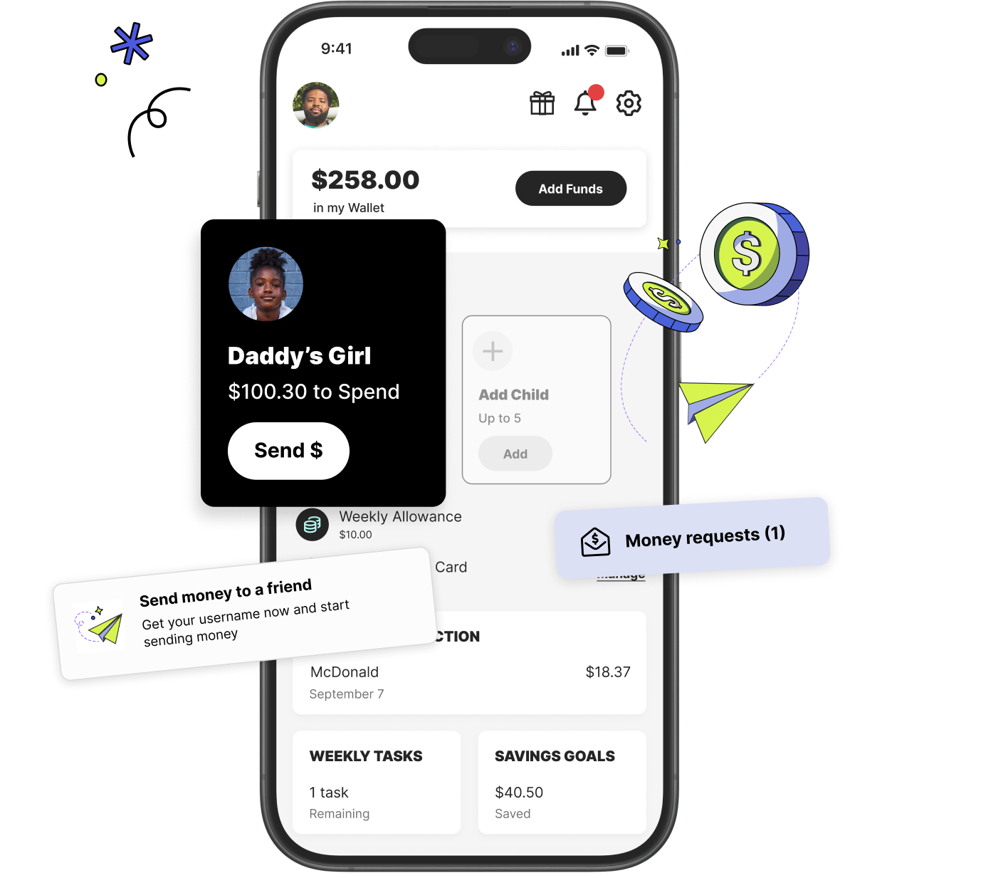 Money Movement | Mydoh