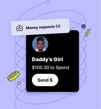 Mydoh | The Smart Cash Card & App For Families