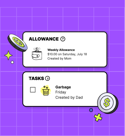 Mydoh | The Smart Cash Card & App For Families