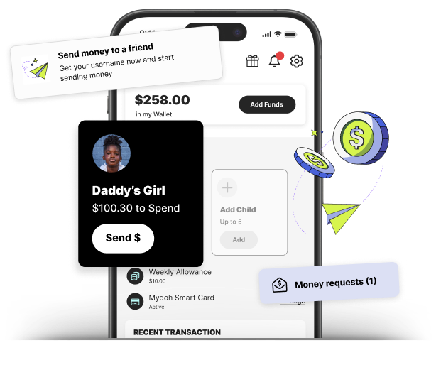 Money Movement | Mydoh