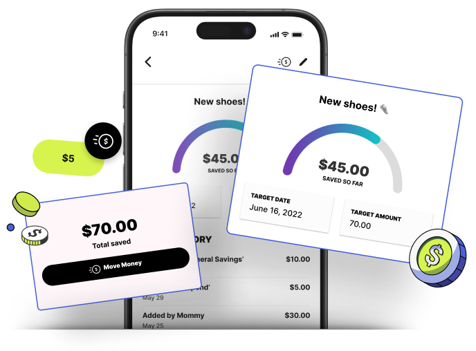 Savings | Mydoh