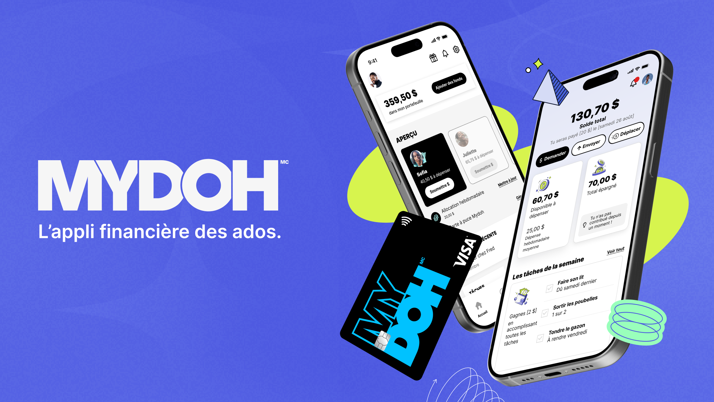 Enseigner la différence entre les besoins et les désirs